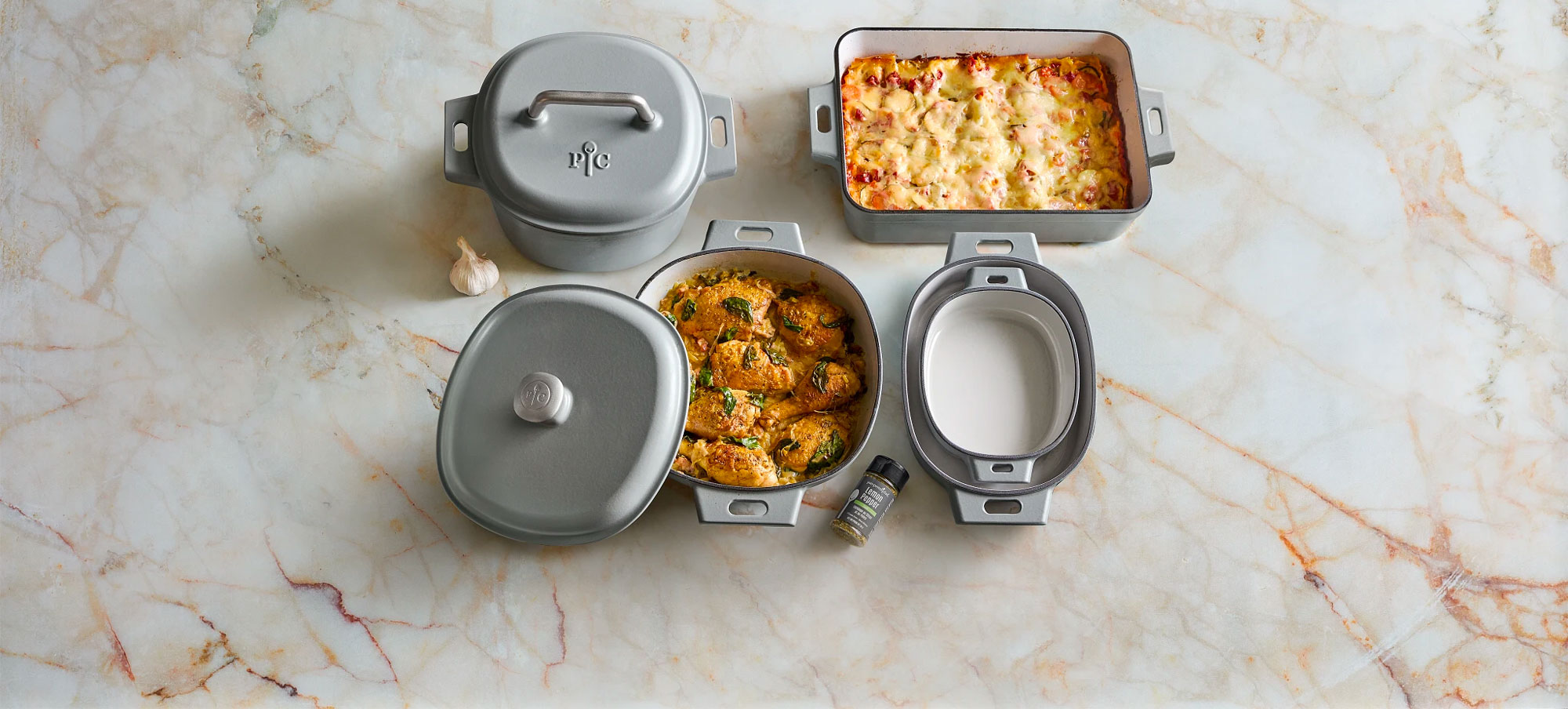 Pampered Chef Official Site | Pampered Chef Canada Site